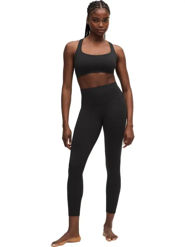 Lululemon Align™ High-rise Pant With Pockets 25 - Black