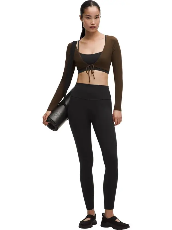 Lululemon Align™ High-rise Pant 31 - Black