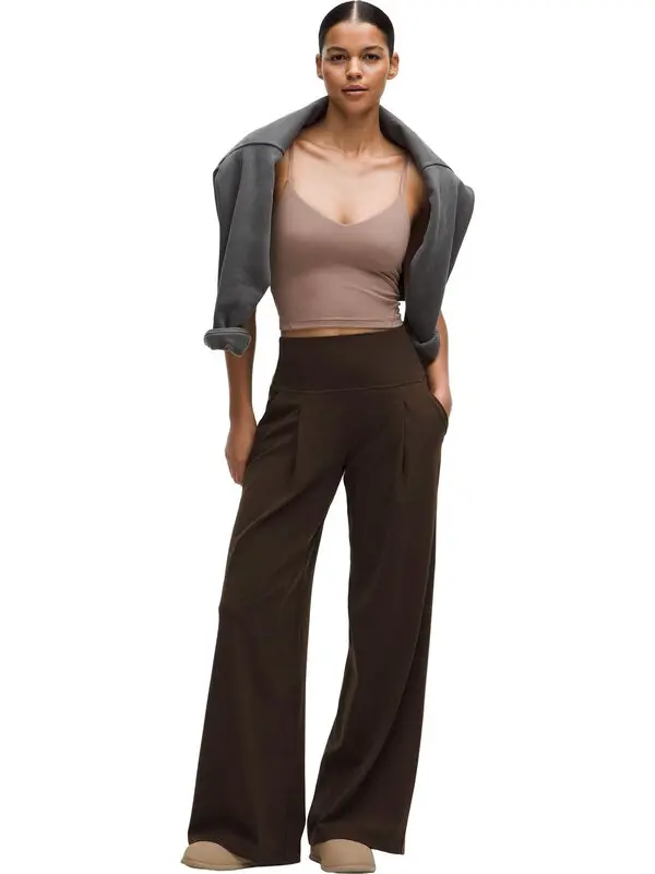Lululemon Align™ Palazzo Pant - Walnut Crunch
