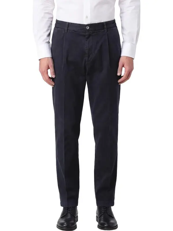 BRIGLIA 1949 Pants - Blue