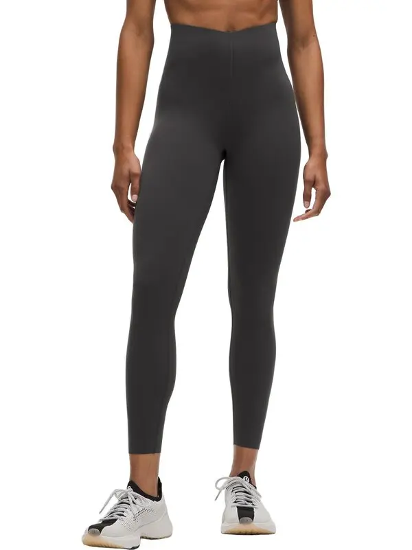 Lululemon Glow Up™ Super-high-rise Tight 25 - Graphite Grey
