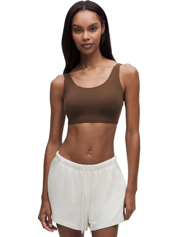 Lululemon Nursing Bra - Java