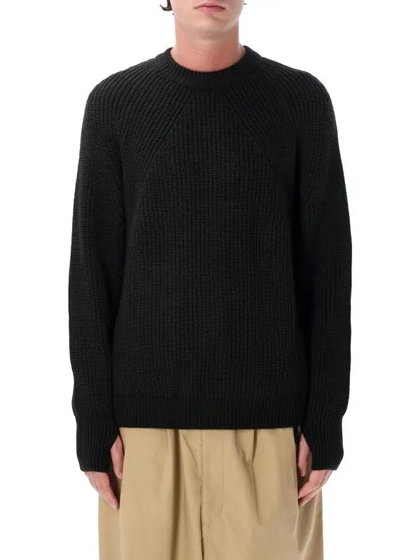 Comme Des Garçons Sweater - Black