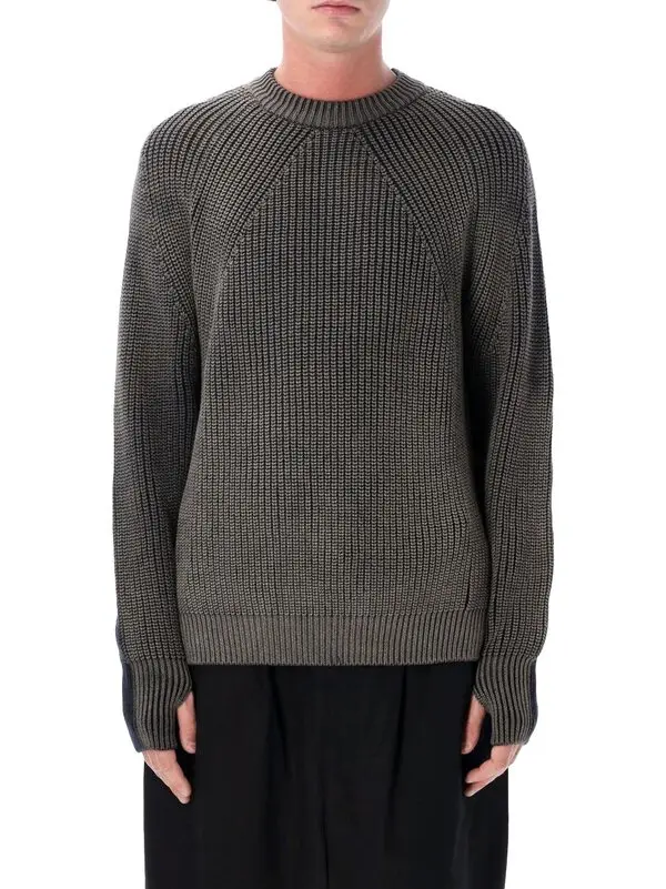 Comme Des Garçons Sweater - Blue