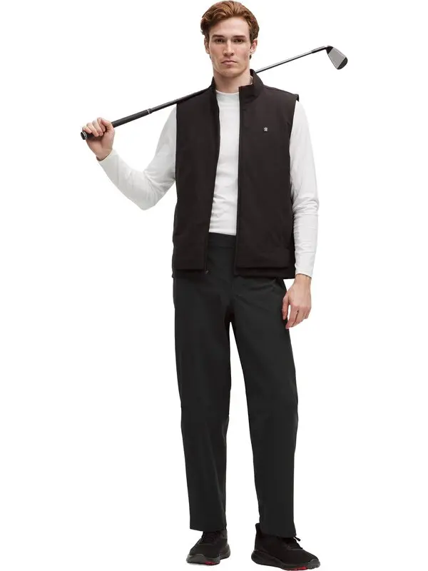 Lululemon Waterproof Golf Pant - Black