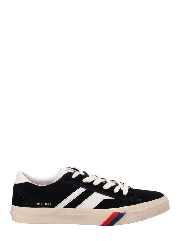 PRO-KEDS 1949 Low-top Lace-up Sneaker - Nero