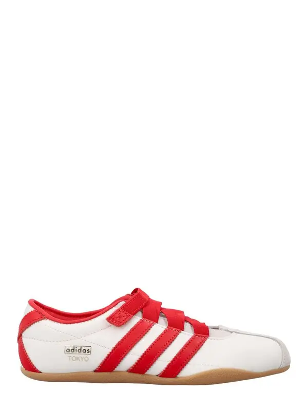 ADIDAS ORIGINALS Retro Lightweight Mary Jane Sneaker With Elastic Closure And Low-profile Comfort - Crewht