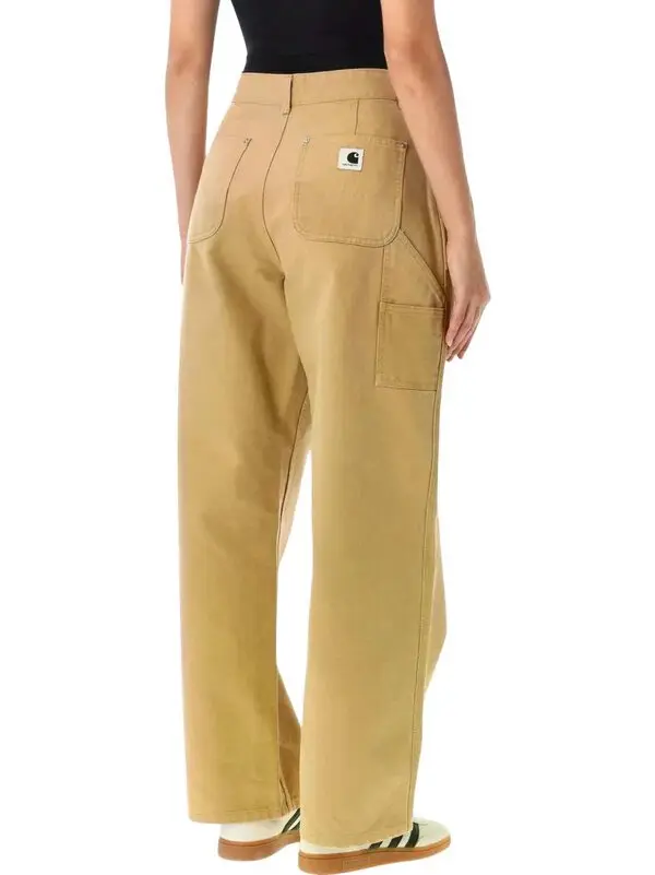 Carhartt Work In Progress Billie Single Knee Pants - Neutrals