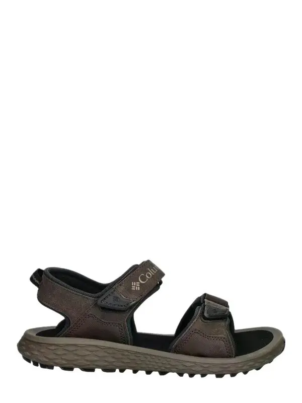 Columbia Konos™ Hiker Touch-strap Sandals - Brown