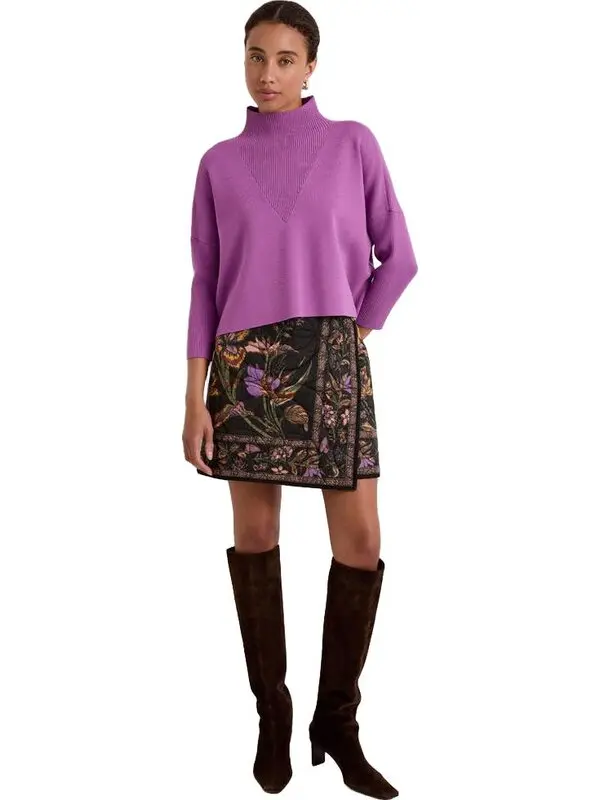 MARIE OLIVER Claudie Popover - Iris