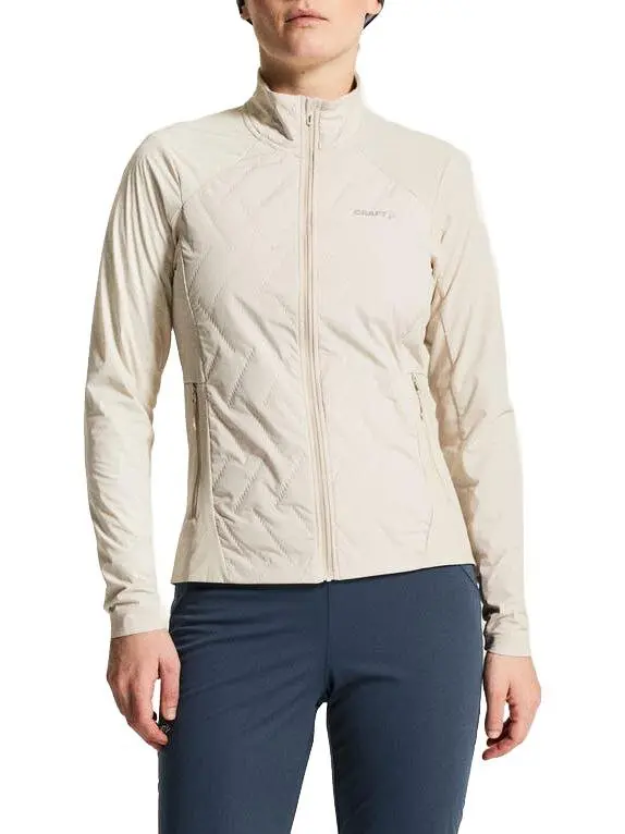 CRAFT Speed Jacket 3 Performance Jacket - Plaster
