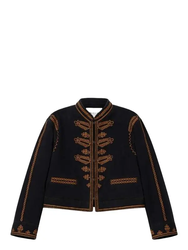 MARANT ETOILE Emelia Jacket - Black
