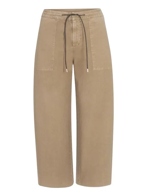 FRAME The Gallery Pants - Army