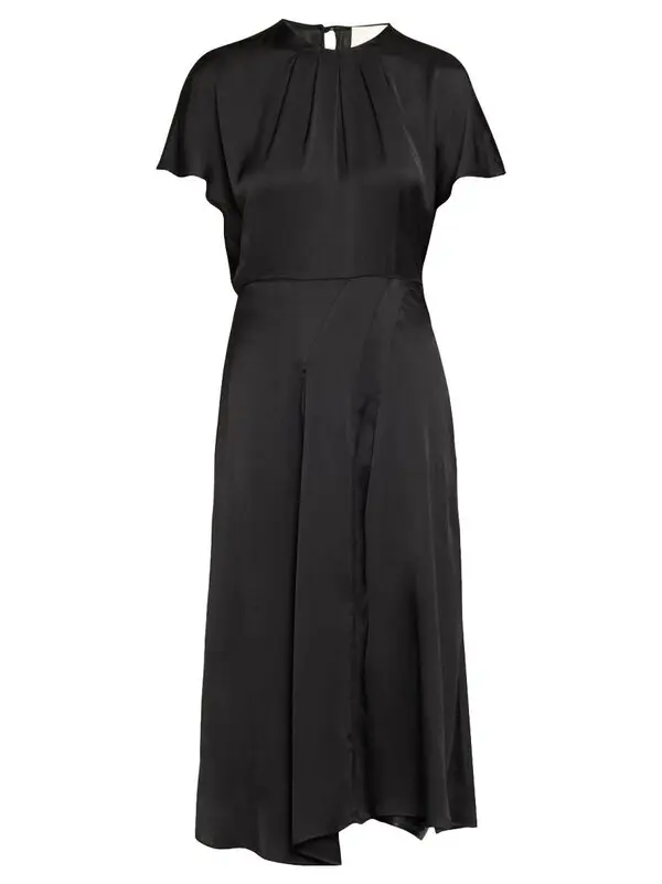 Isabel Marant Étoile Namsha Midi Dress - Black
