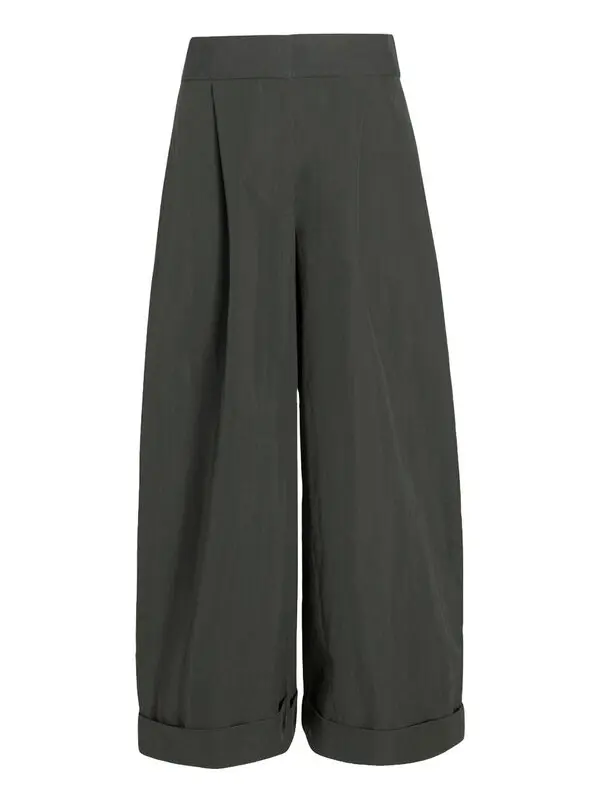 Proenza Schouler White Label Talla Wide-leg Pants - Willow