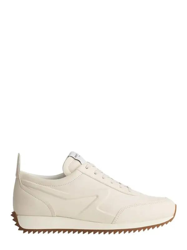Rag & Bone Retro Calfskin Runner Sneakers - Birch
