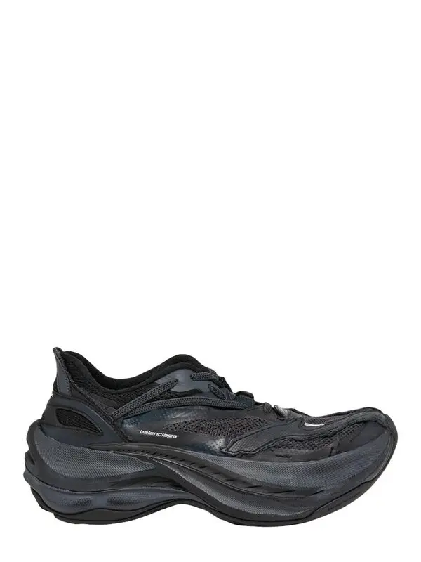 Balenciaga Jet Sneakers - Black