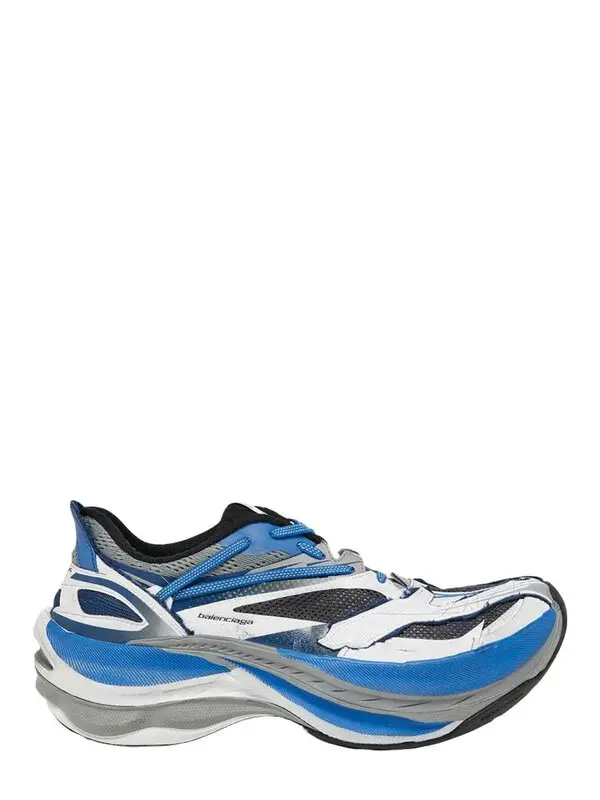 Balenciaga Jet Sneakers - Eggshell M
