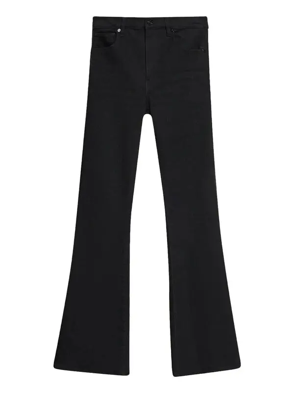 FRAME The Flare Jeans - Black