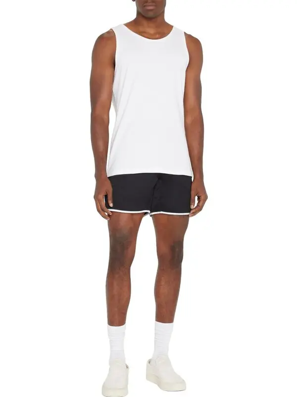 BLUE SKY INN Waiter Running Shorts - Black
