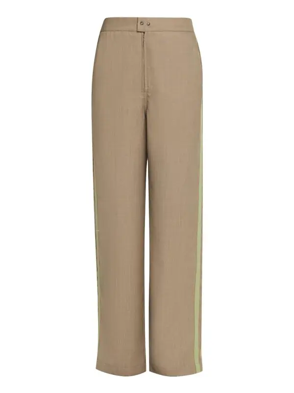 6397 Suiting Track Pants - Mouse