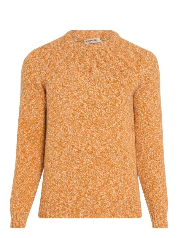 Fioroni Cashmere Sweater - Multi