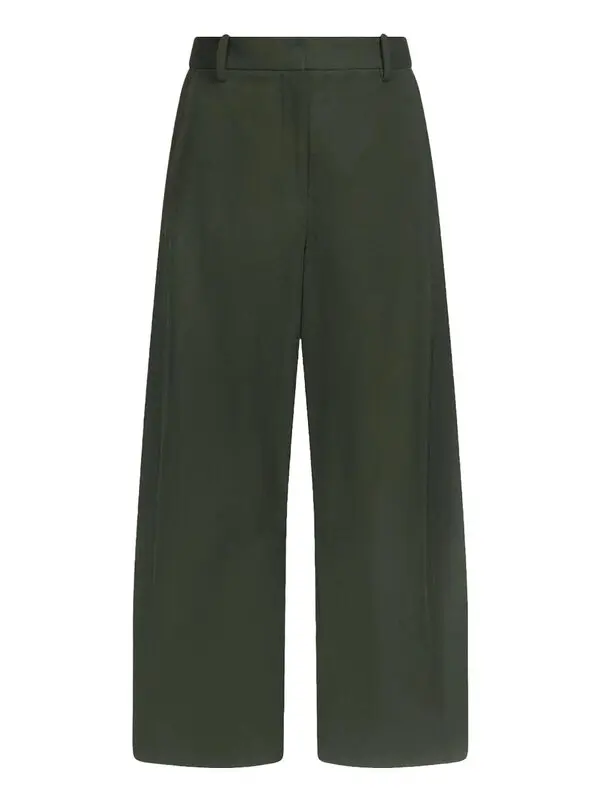 TWP Slouchy Boyfriend Trousers - Rosin