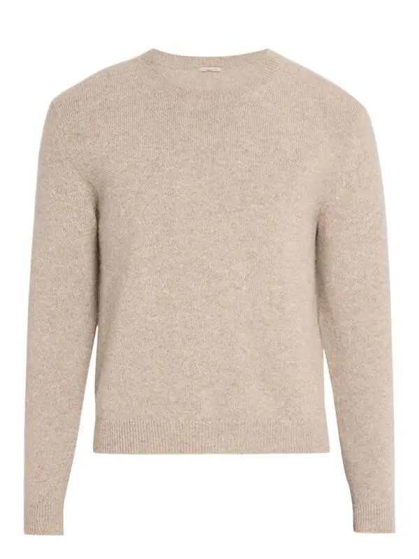 Massimo Alba Cashmere Crewneck Sweater - Blu