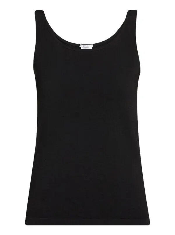 Wolford Jamaika Seamless Tank Top - Black