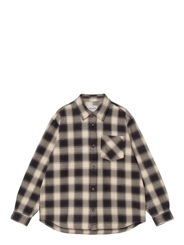 Carhartt Work In Progress Dayne Checked Shirt - Multi