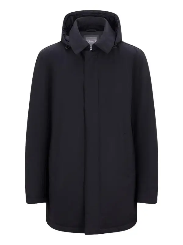 Herno Parka-style Down Jacket - No