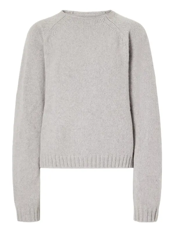 Khaite Cashmere Sweater - No