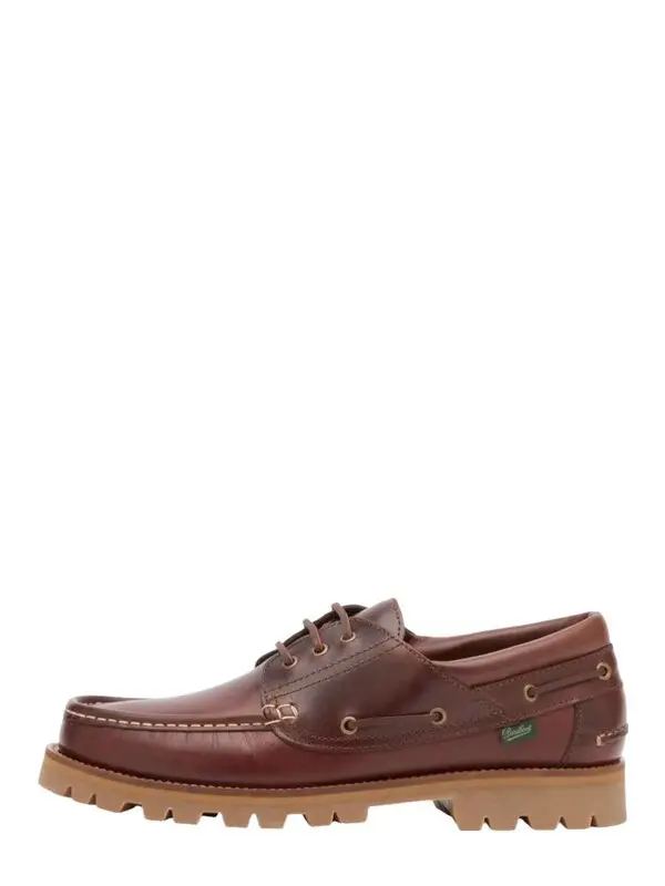 Paraboot Lace-up Casual Shoes - Brown