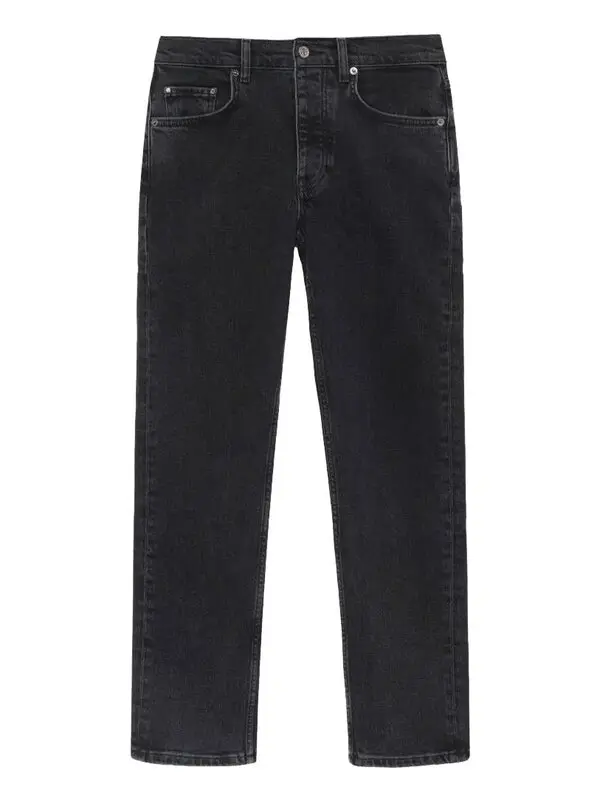 ANINE BING Kate Jeans - Black