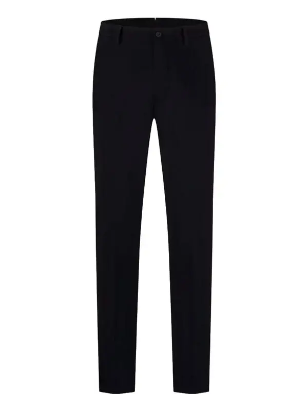 BERWICH Slim-fit Tailored Trousers - Black