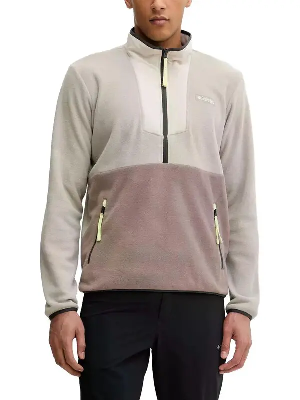 Columbia Sequoia Grove™ Half-zip Sweatshirt - Neutrals