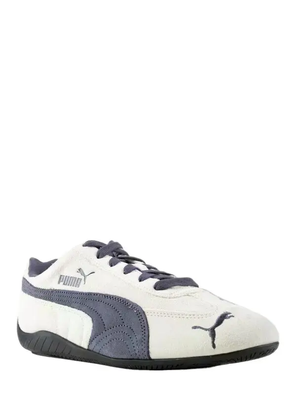 PUMA Speedcat Og Panelled Sneakers - Neutrals