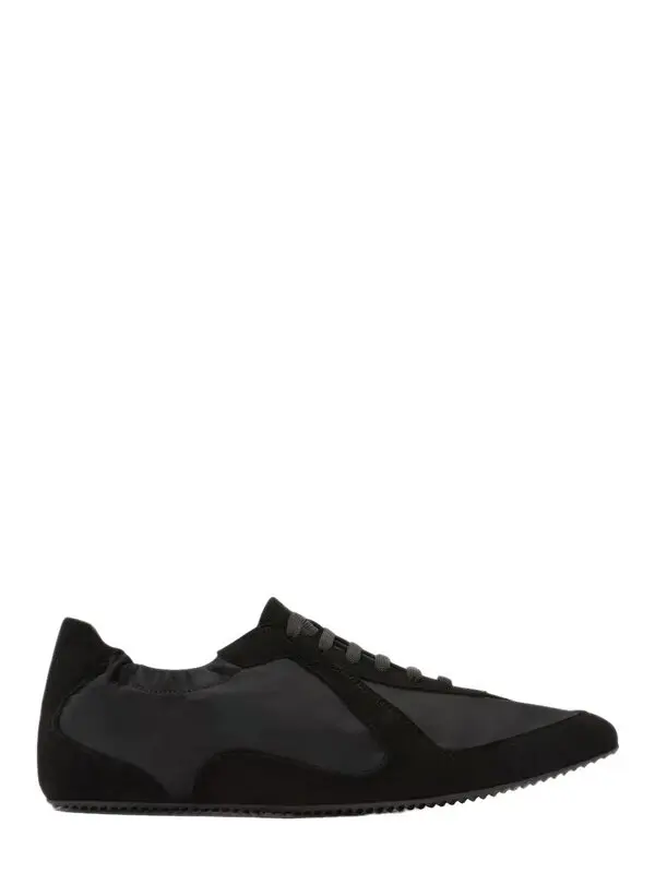 Christopher Esber Roadie Panelled Sneakers - Black