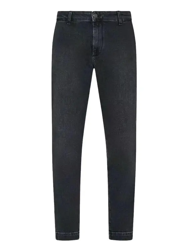 Liu Jo Chino Slim Jeans-fit - Grey