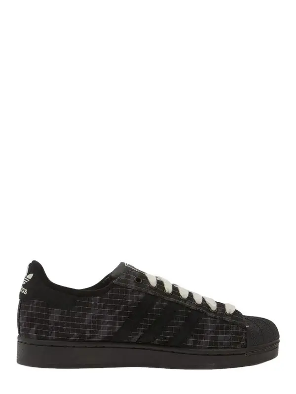 Adidas Superstar Ii Shoes - Black