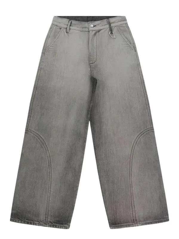 HELIOT EMIL Basalt Jeans - Grey