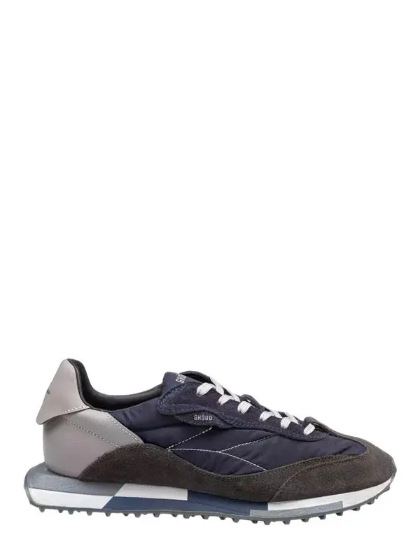 GHOUD VENICE Rush M9 Panelled Sneakers - Blue