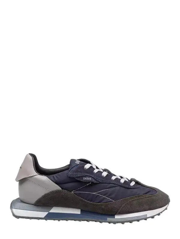 GHOUD VENICE Rush M9 Panelled Sneakers - Blue