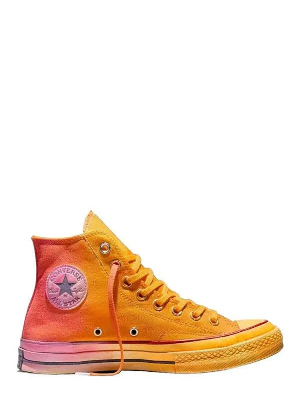 CONVERSE Chuck 70 Color Fest Sneakers - Orange