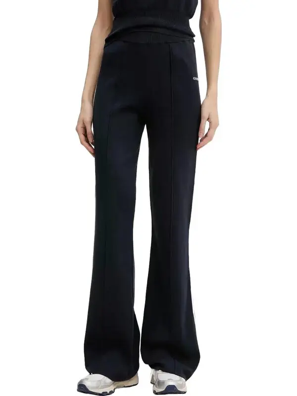 Guess Flare Sweat-trousers - Blue