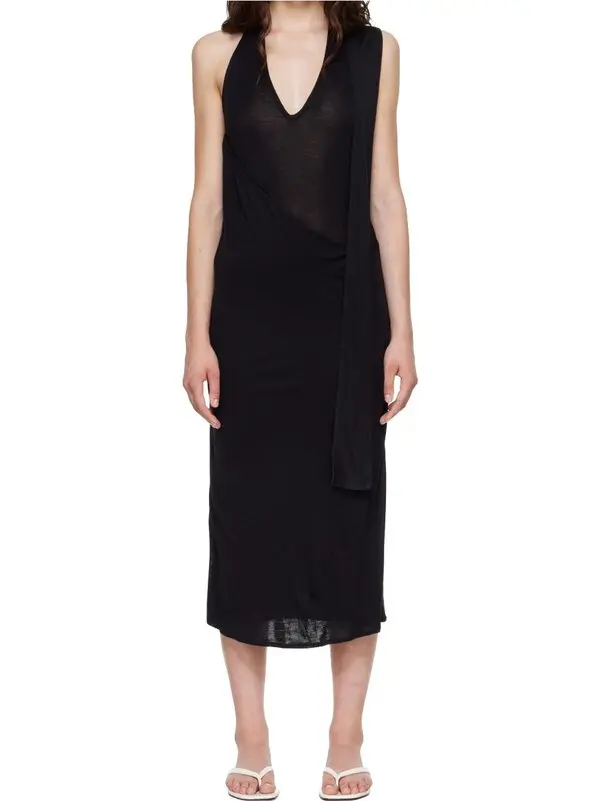 BELLE ANNA Duo Dress - Black