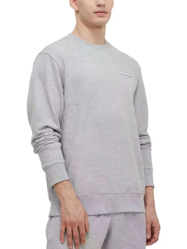 Columbia Marble Canyon™ Logo-patch Sweatshirt - Grey