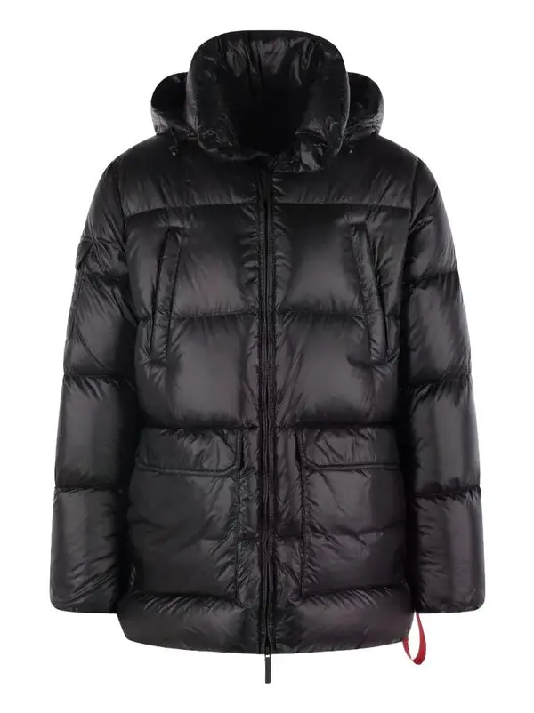AFTER/LABEL Vancouver Outerwear Coat - Black