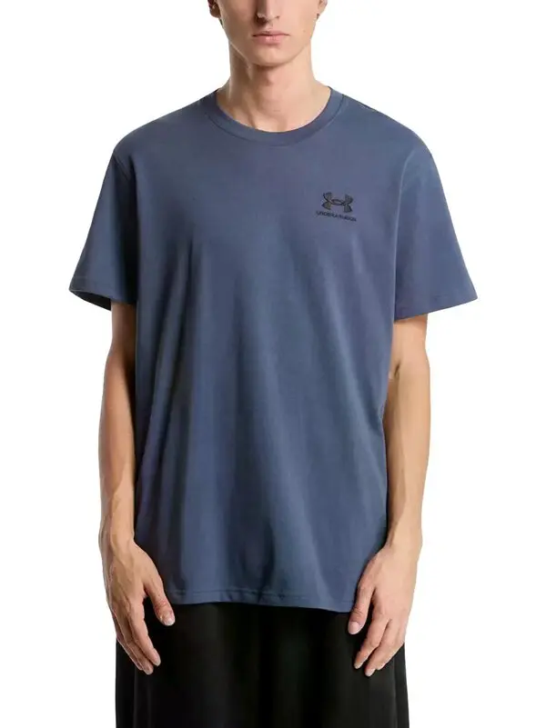 Under Armour Short-sleeve T-shirt - Blue