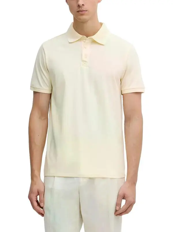 Guess Piquet Polo - Neutrals